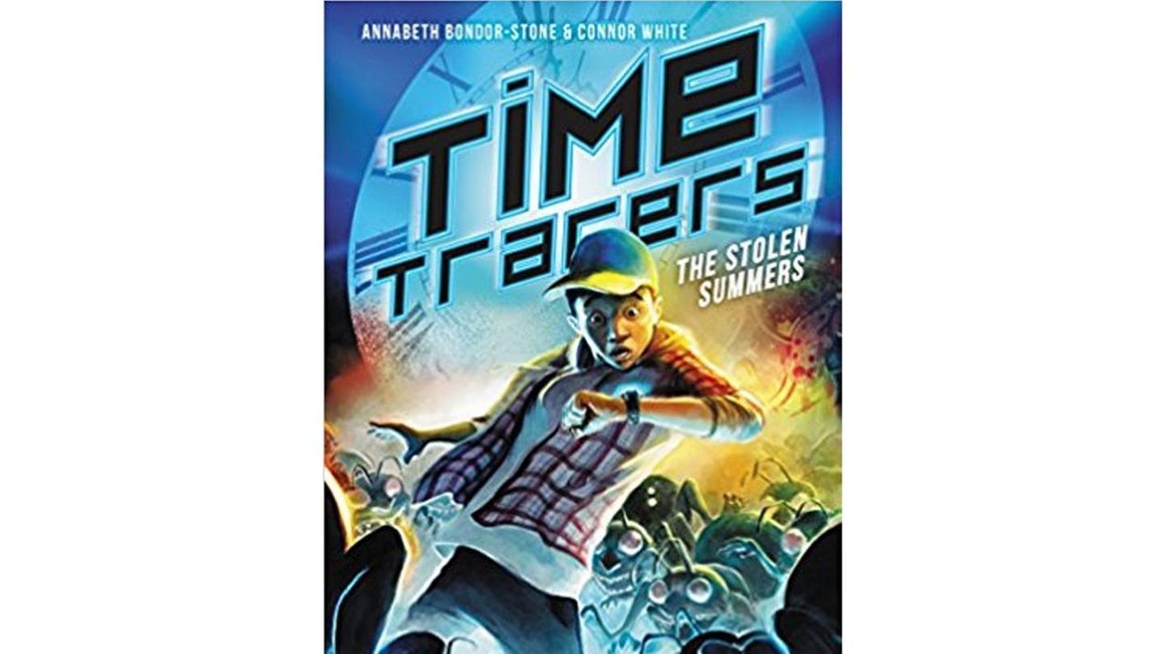 ‘Time Tracers: The Stolen Summers’ reviewed by LI kids - Newsday
