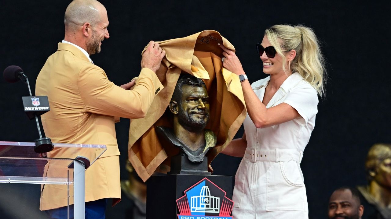 Browns reliable tackle Joe Thomas finally gets biggest victory ...