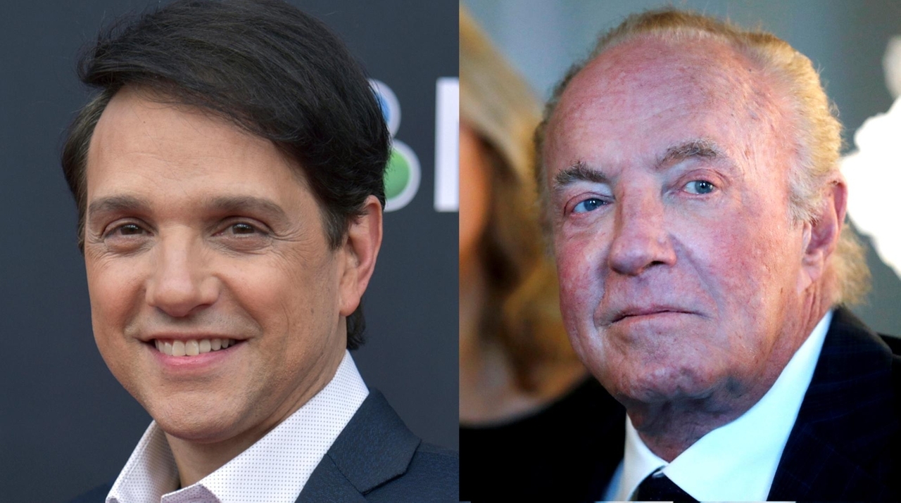 Ralph Macchio, James Caan star in new podcast playlet set on LI - Newsday