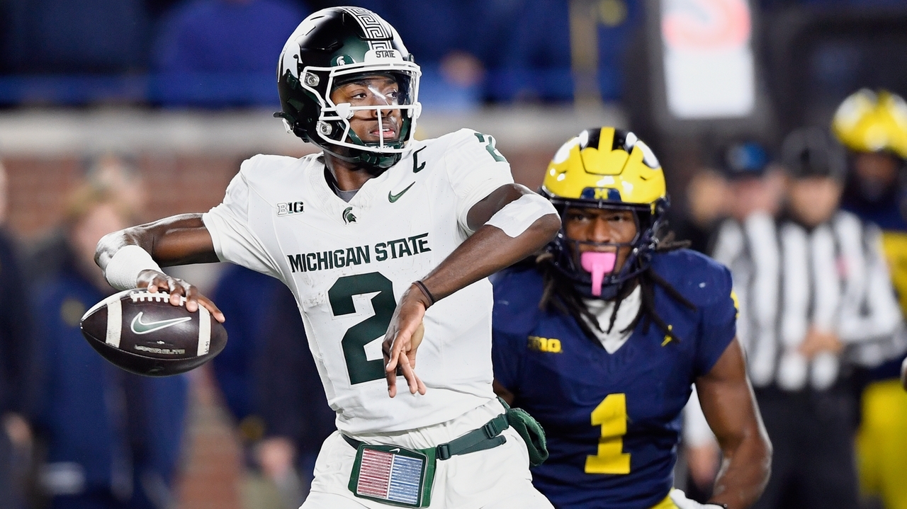 Michigan State aiming for turnaround in Smith's 2nd season with ...