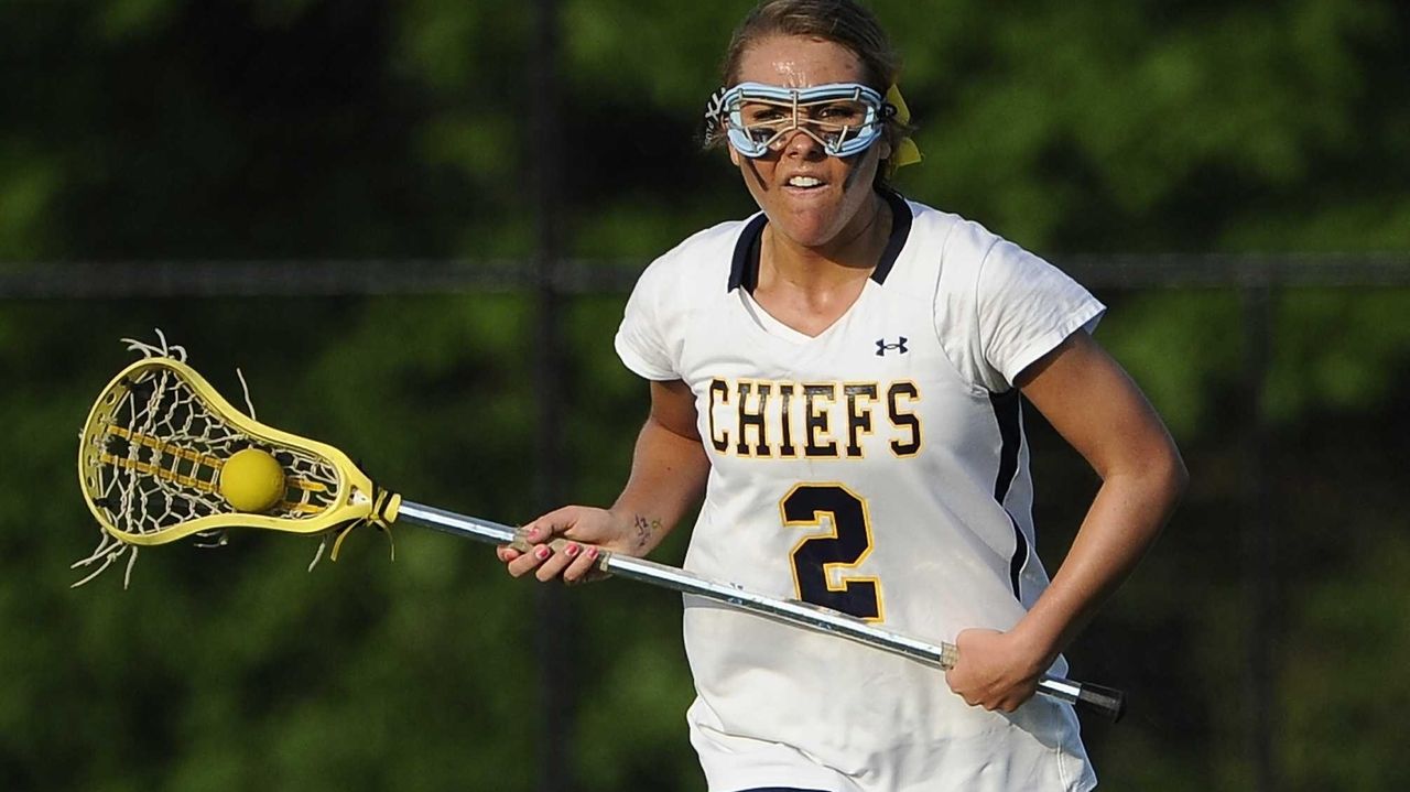 Danielle Doherty leads Massapequa to another Nassau Class A final - Newsday