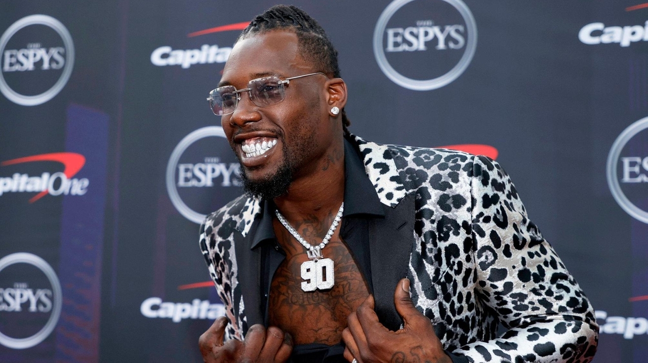 The ESPYs 2021 - Newsday