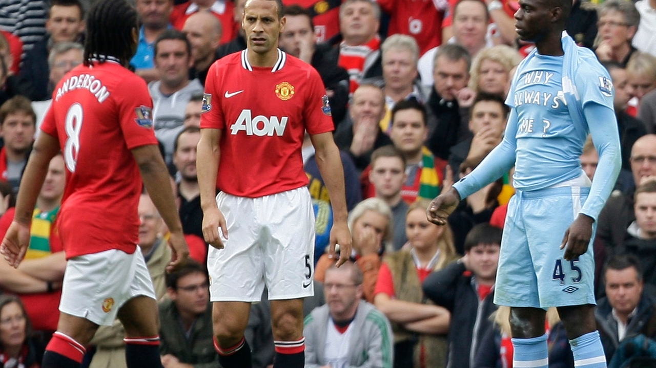 5 of the most memorable Manchester derbies as City, United head into FA ...