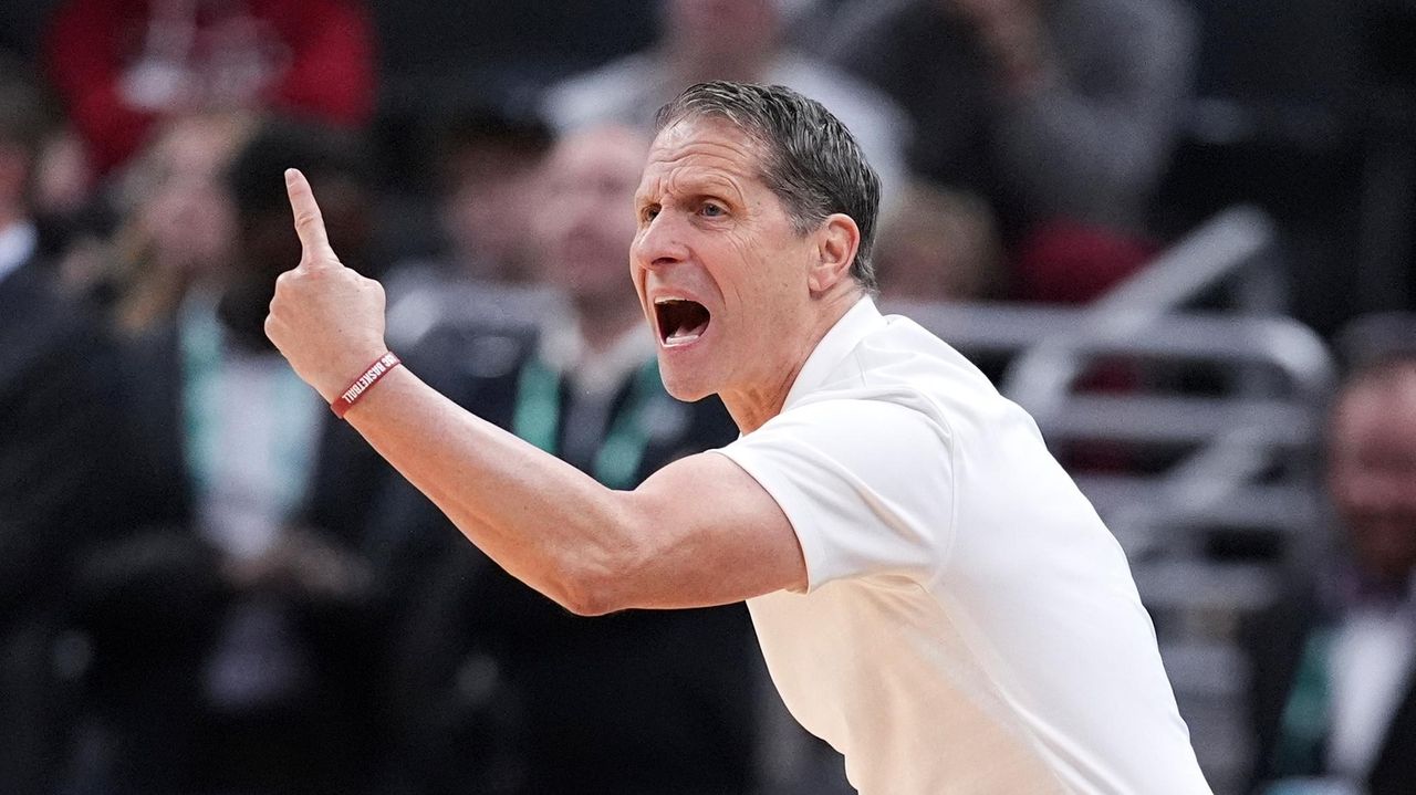 Desmond Claude scores 28, shines in OT, and USC tops Rutgers 97-89 in 2OT at Big Ten Tournament ...