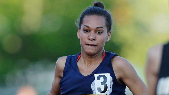 SWR’s Katherine Lee runs PR in state 3,000 final - Newsday