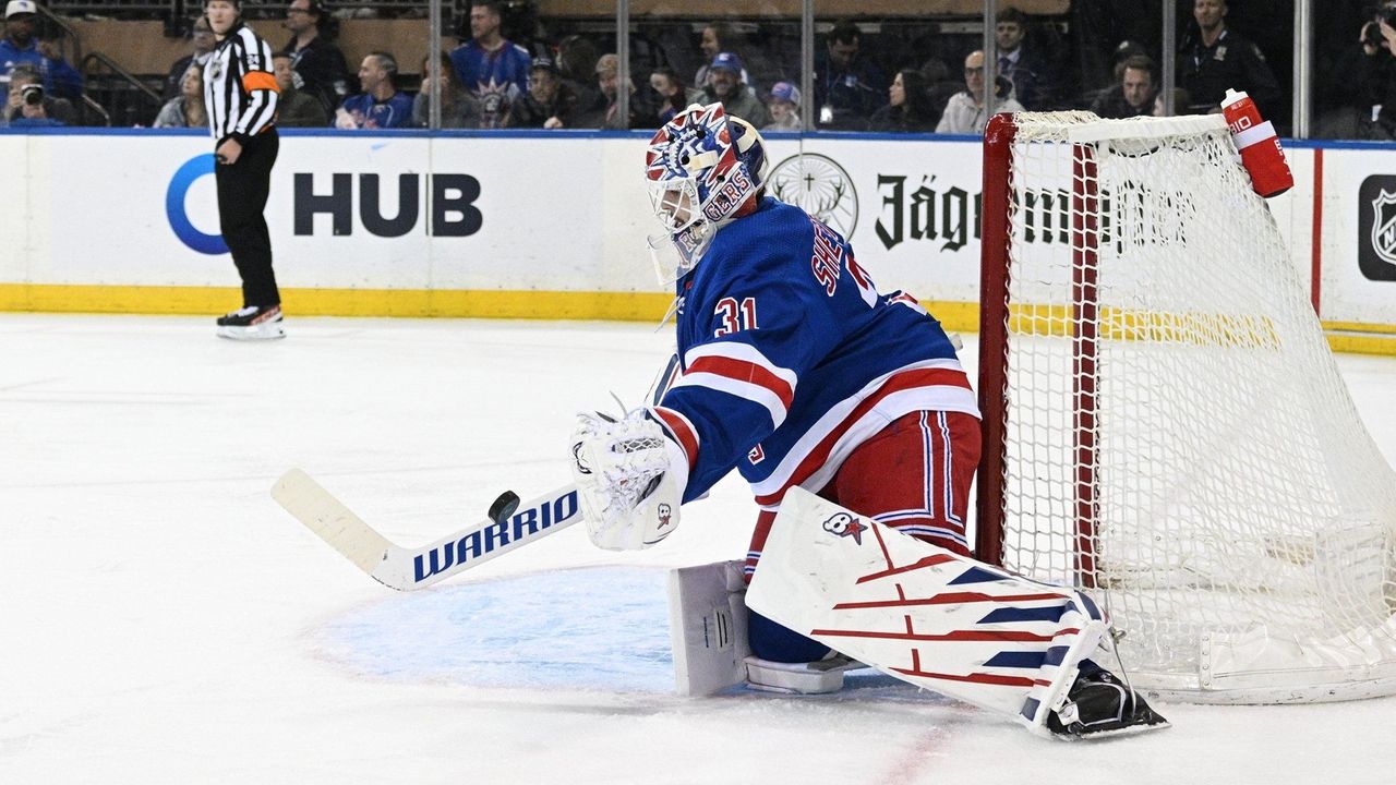 3 Keys To Rangers-Devils playoff series - Newsday