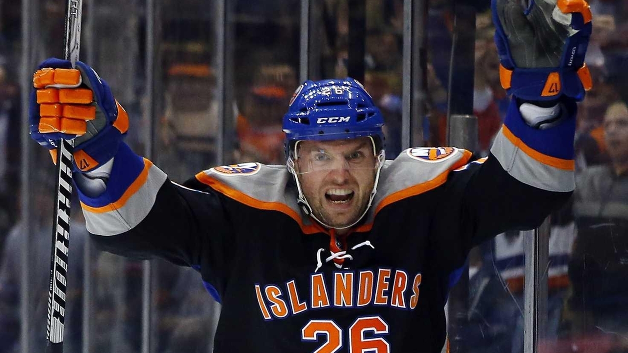 Thomas Vanek says he would understand if Islanders dealt him - Newsday