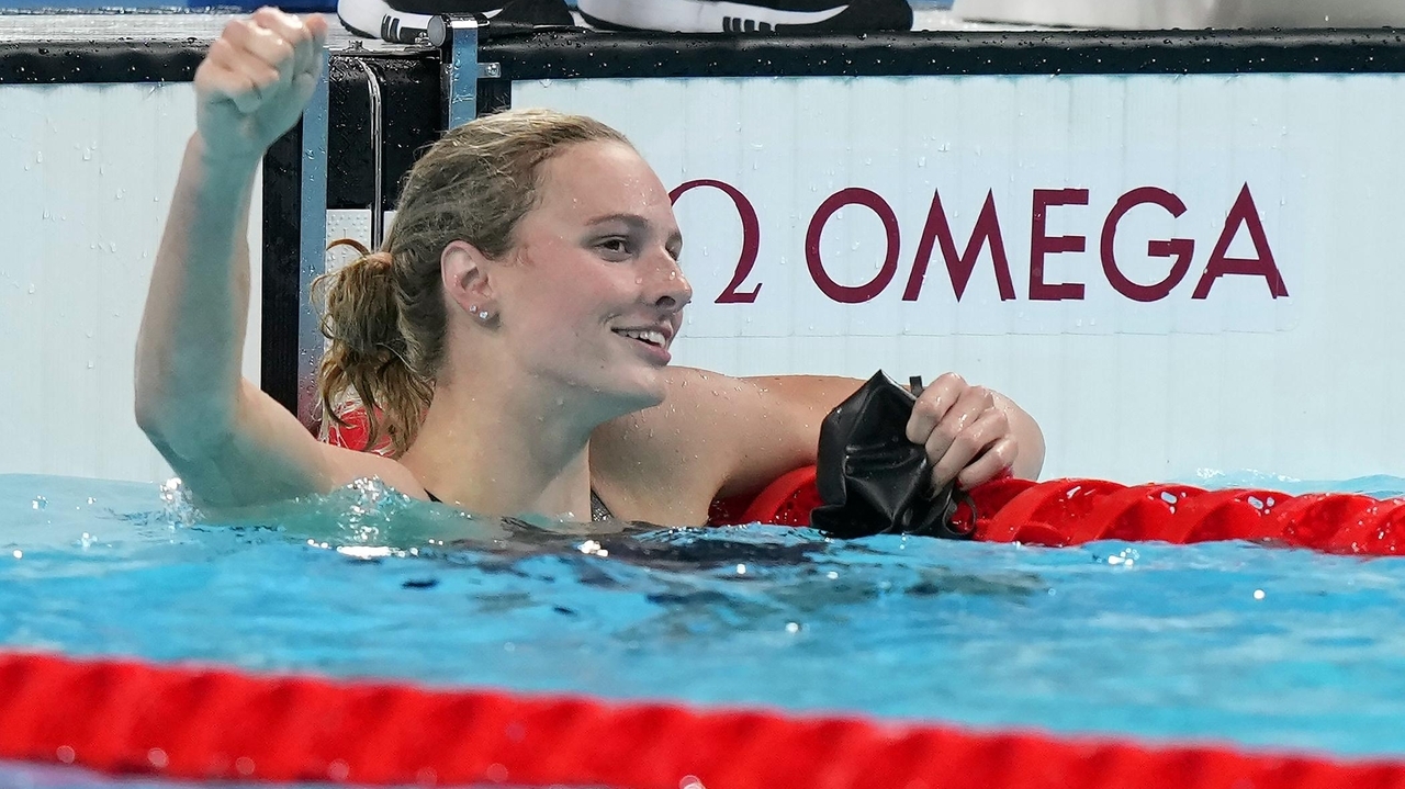 Swimming's next generation, from all over the globe, claims the ...