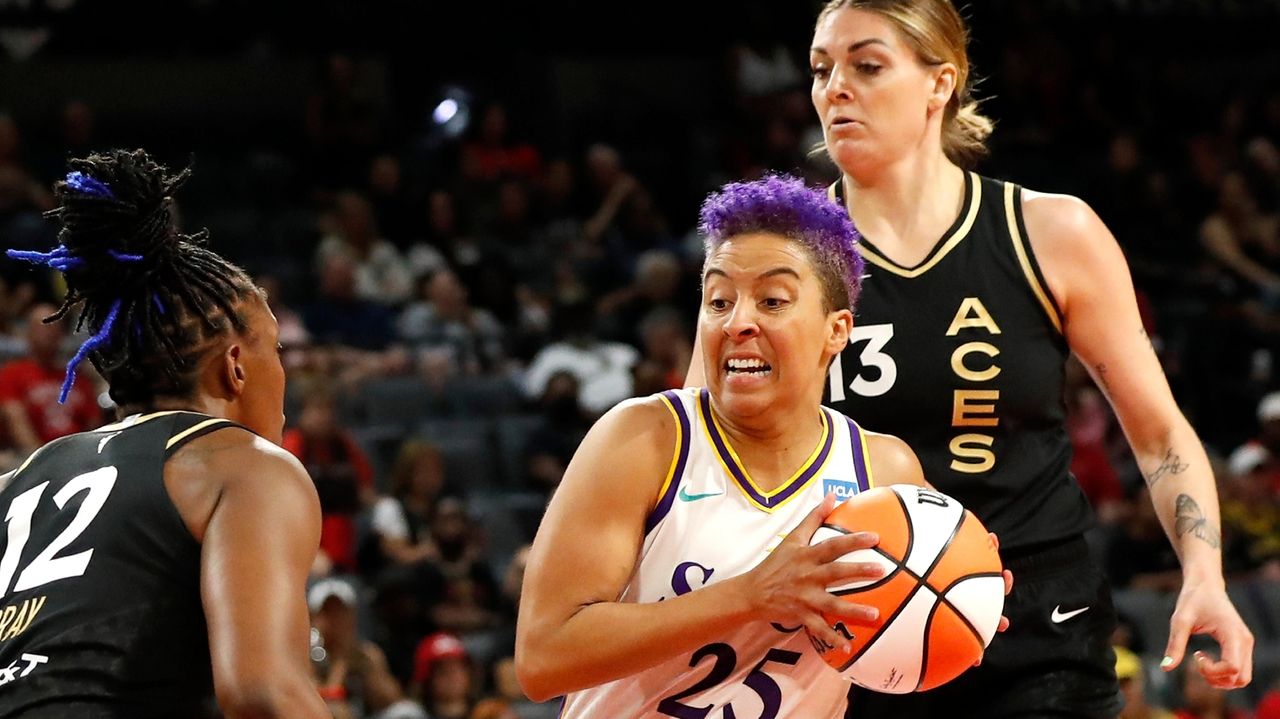WNBA teams ready for sprint to the postseason with coveted spots on the ...