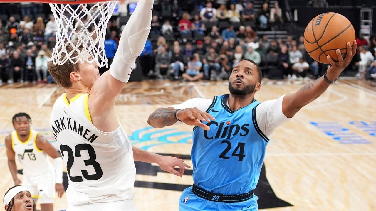 Clippers leading scorer Norman Powell to miss 2 games with hamstring ...