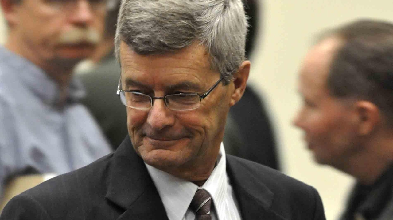 Decades behind bars for rapist priest - Newsday