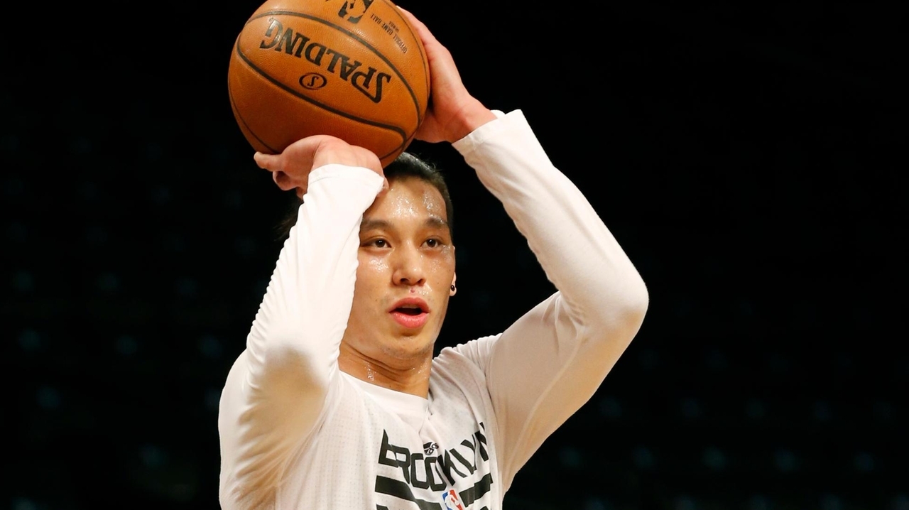 Jeremy Lin cleared to return to Nets practice - Newsday