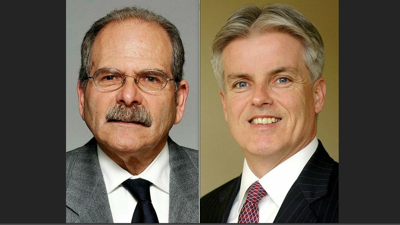 Christopher McGrath, Gary Carlton cross-endorsed for Supreme Court justice seats - Newsday