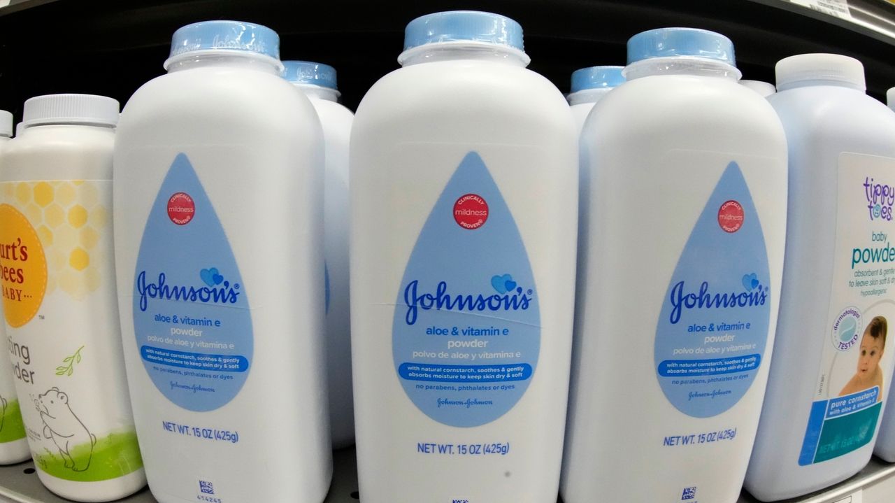 Jury says Johnson & Johnson owes $40 million to 2 cancer patients who ...