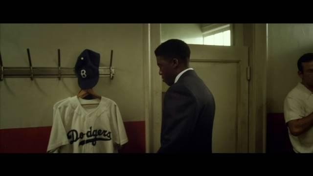 Watch the Jackie Robinson '42' movie trailer - Newsday