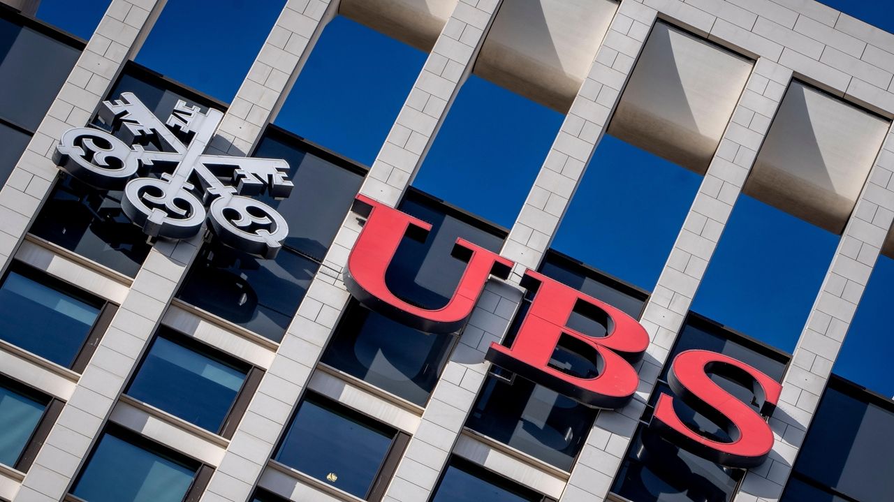 UBS fined nearly $400 million related to Credit Suisse's relationship ...