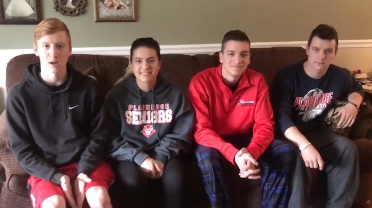 Meet Newsday's prom makeover winners - Newsday