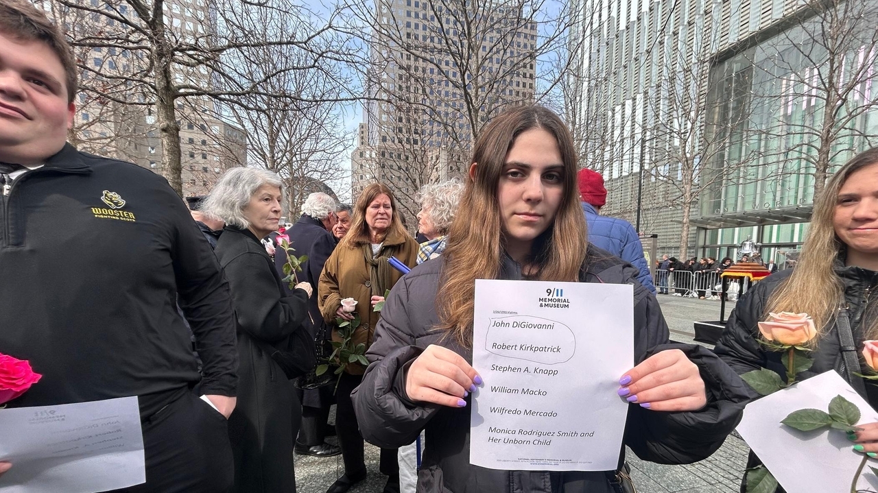 Memorial Mass, ceremony marks 1993 World Trade Center bombing that ...