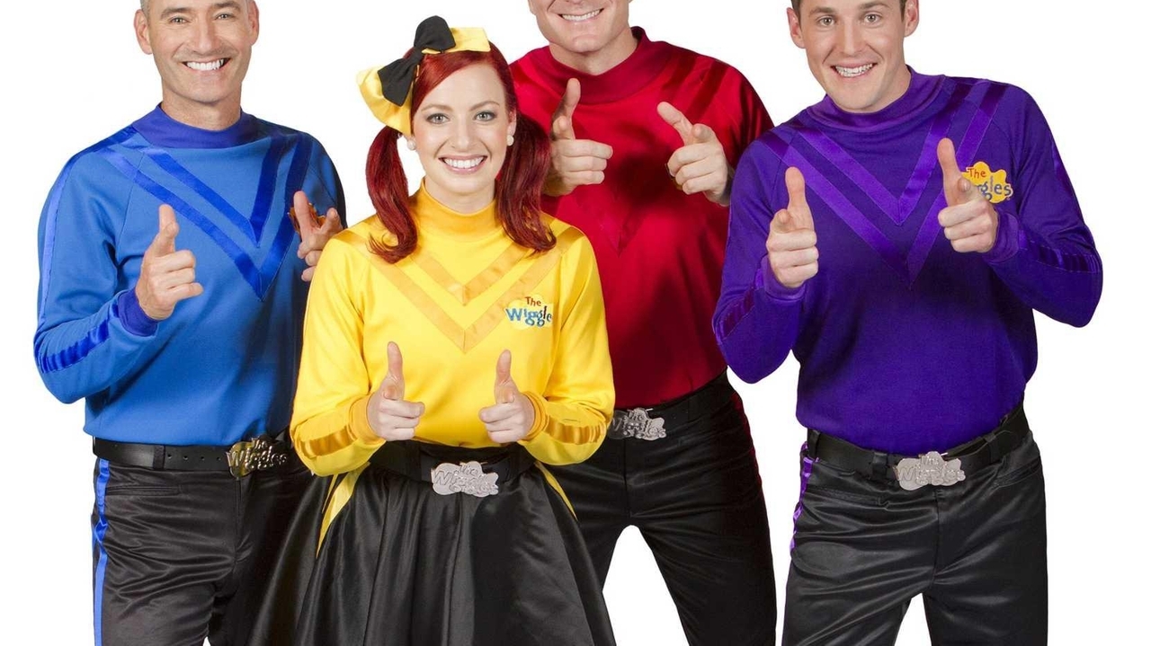 The Wiggles are coming to NYCB Theatre at Westbury - Newsday