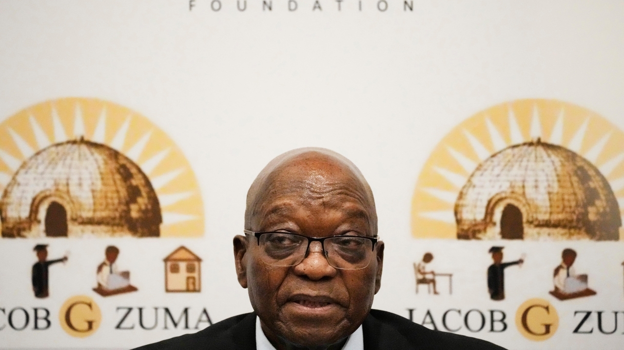 Former South African President Zuma taken back to prison and released ...