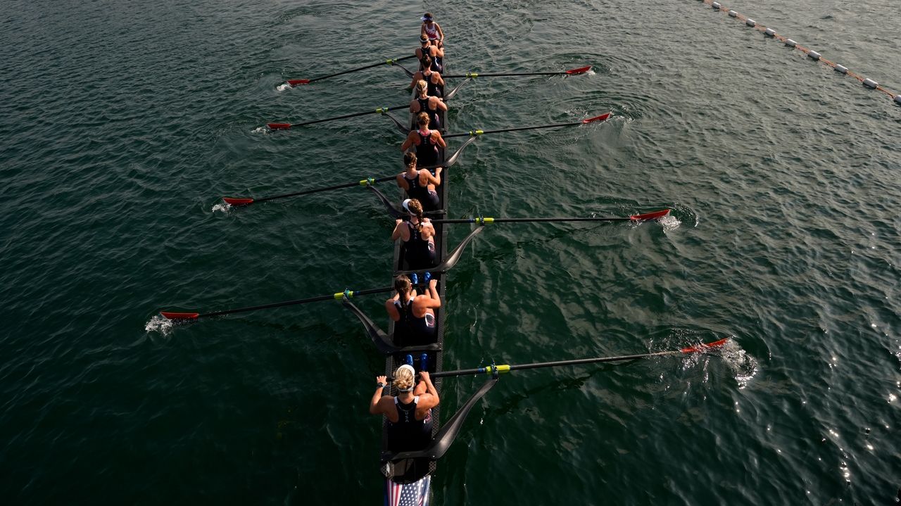 American rower Meghan Musnicki 'heartbroken' after ending the Olympics ...