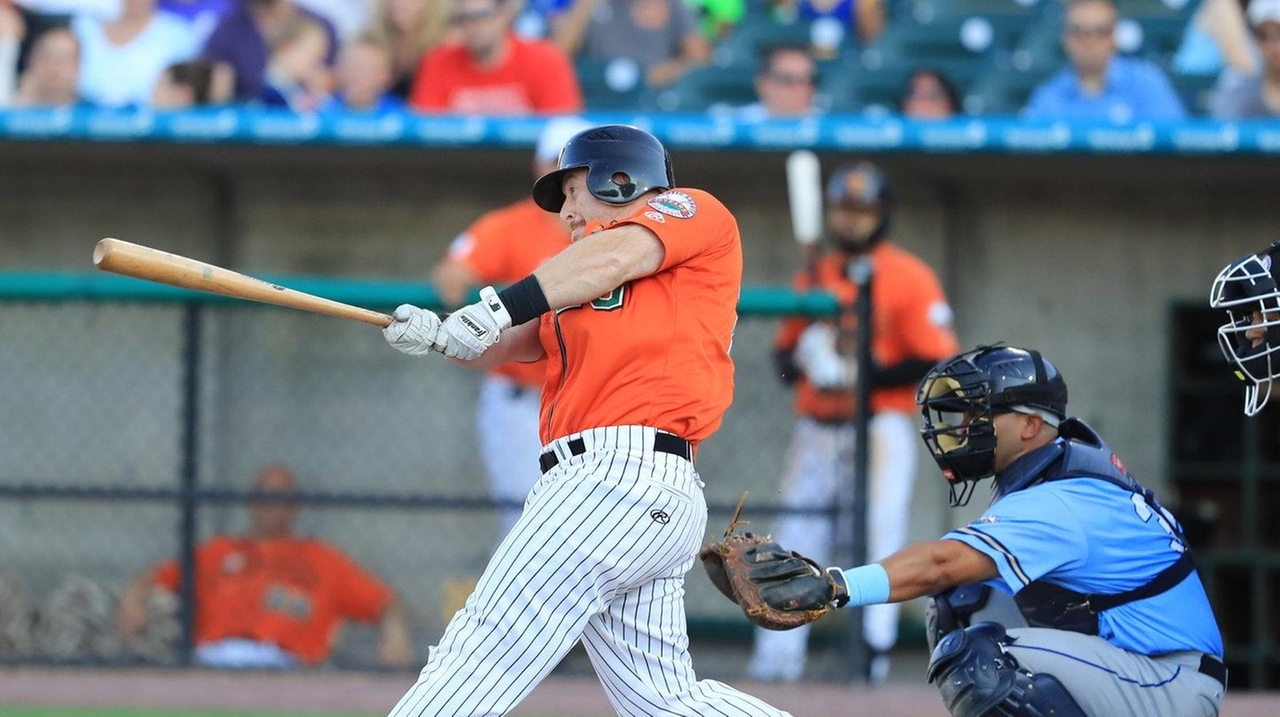 Lew Ford, Giovanny Alfonzo trigger Ducks’ breezy victory - Newsday