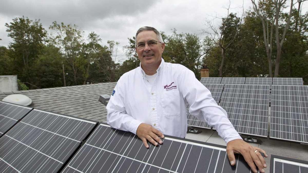 Executive Suite: Doug Matz, Riverhead - Newsday