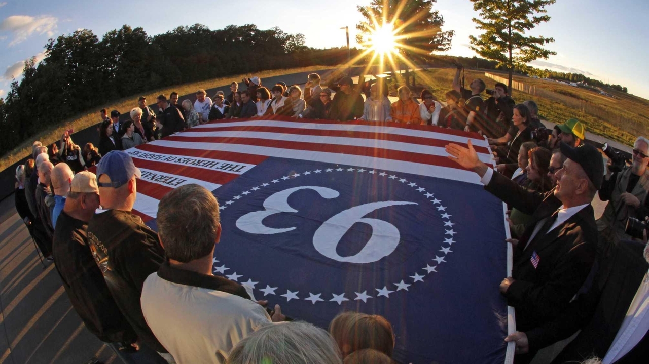 Greenberg: Remembering the heroes of Flight 93 - Newsday