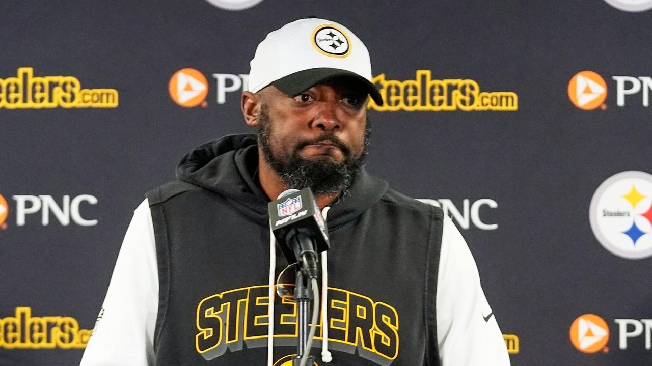 Maybe a fresh start would be best for Mike Tomlin and the Steelers if ...