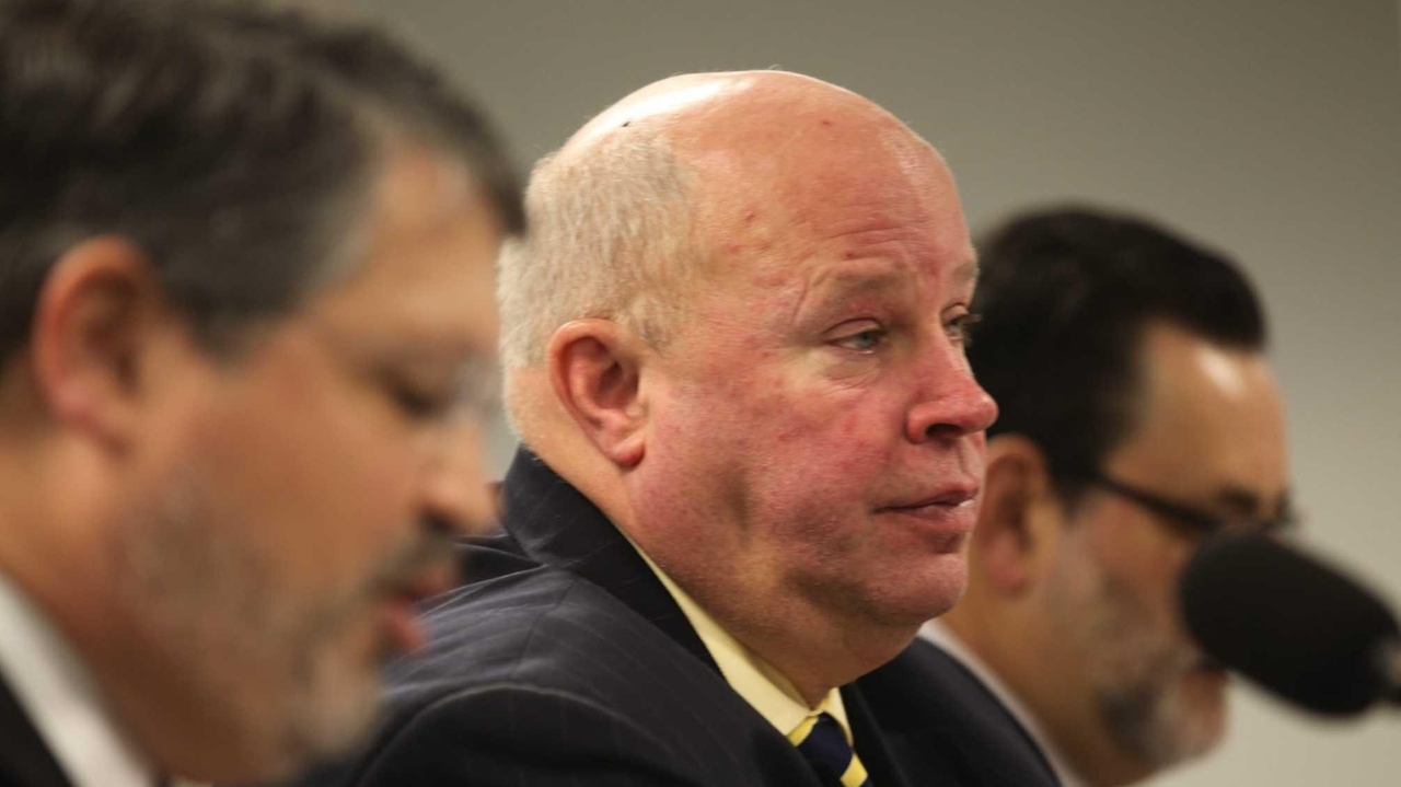 Cuomo nominates Thomas Prendergast as MTA chief - Newsday