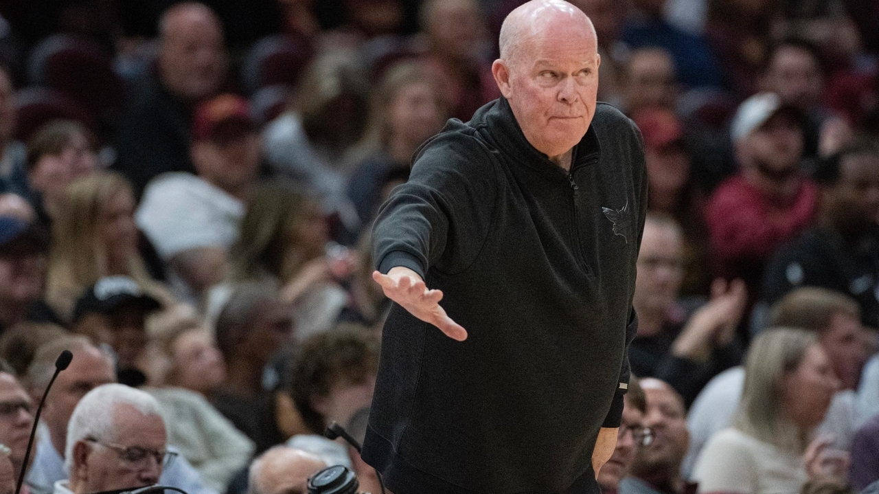 Steve Clifford ends Hornets coaching tenure as winningest coach in ...