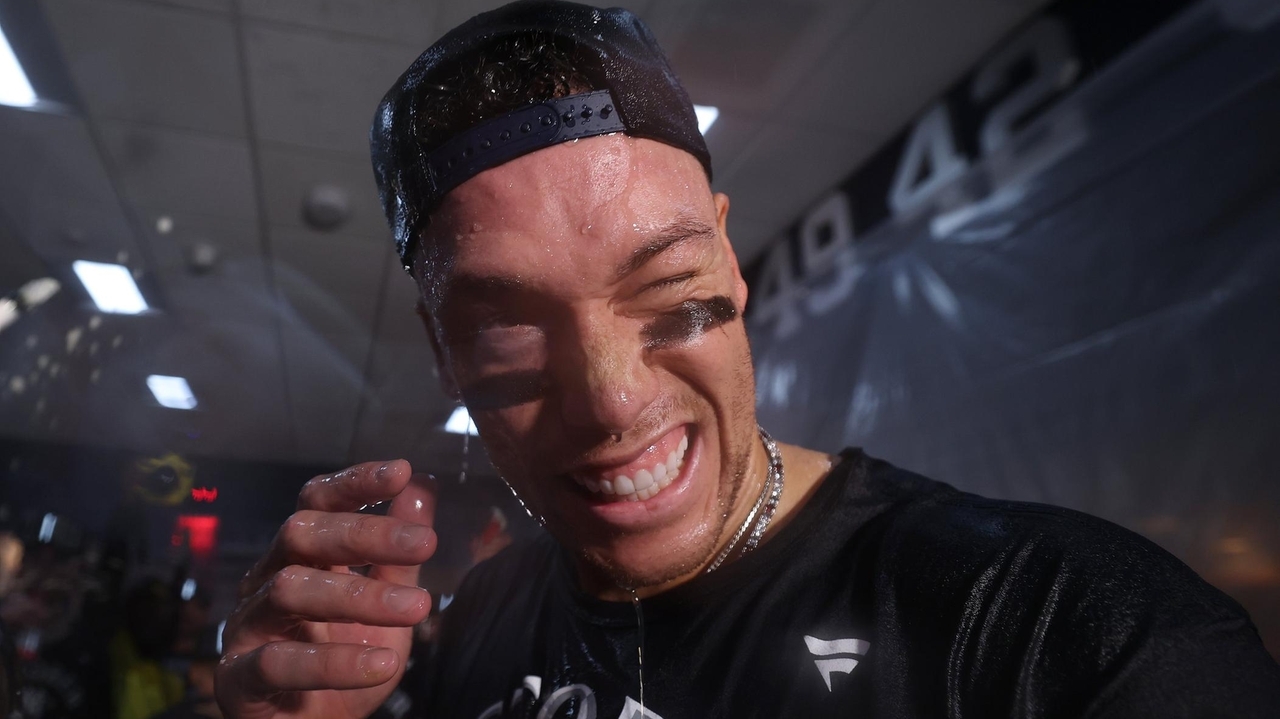 Yankees clinch postseason berth with walk-off win against White Sox ...