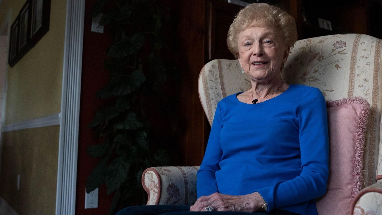 Mineola's Carol Tuzzolo spent her early years on Liberty Island. 'The ...