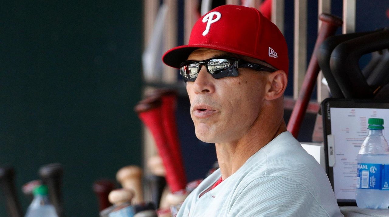 Phillies manager Joe Girardi talks of lineup snags in the COVID era ...