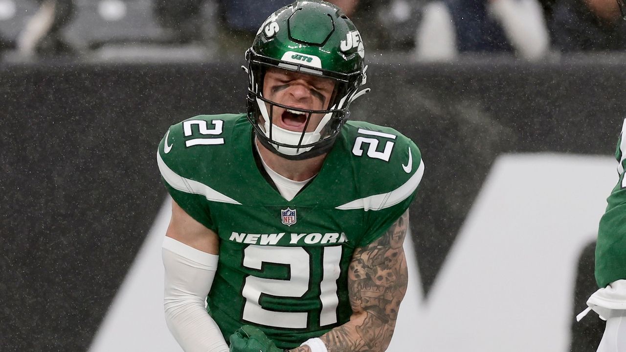 Jets to re-sign Ashtyn Davis - Newsday