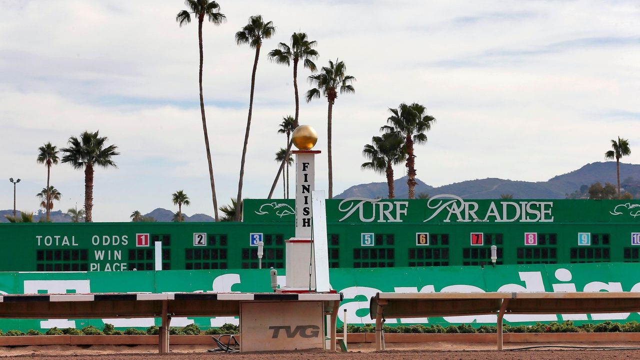 Phoenix racetrack to end live racing, which means its OTB sites will ...