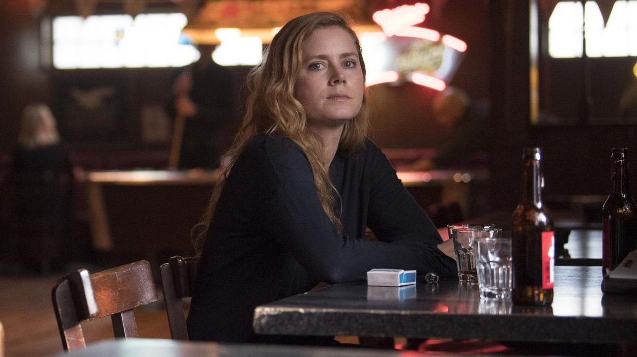 'Sharp Objects' review: Amy Adams saves HBO's slow-moving drama - Newsday