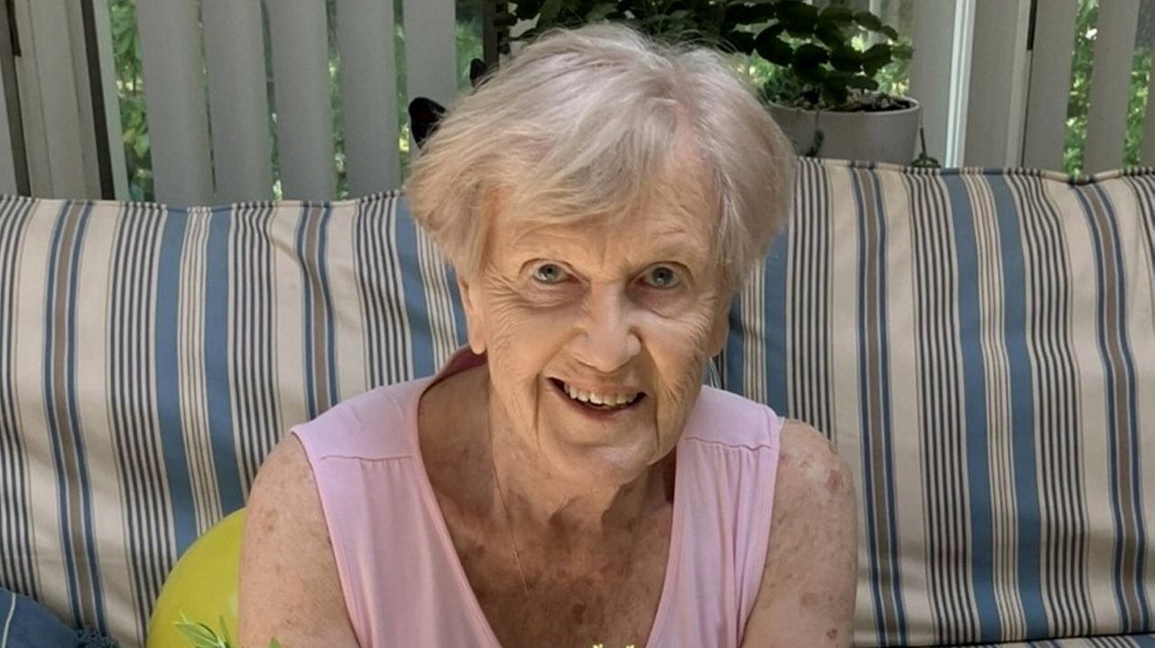 Hometown Hero: Mary Colette Coyne inspired to fight skin cancer after ...