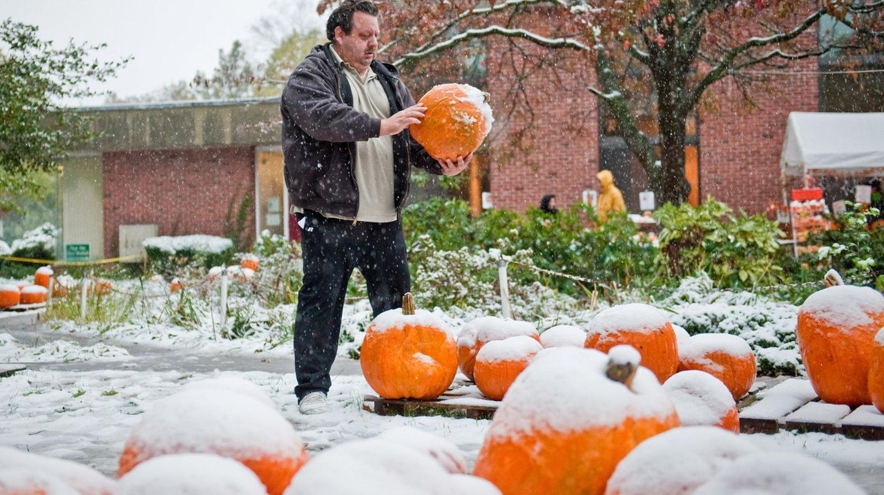 October weather preview: Early predictions, record events and more ...