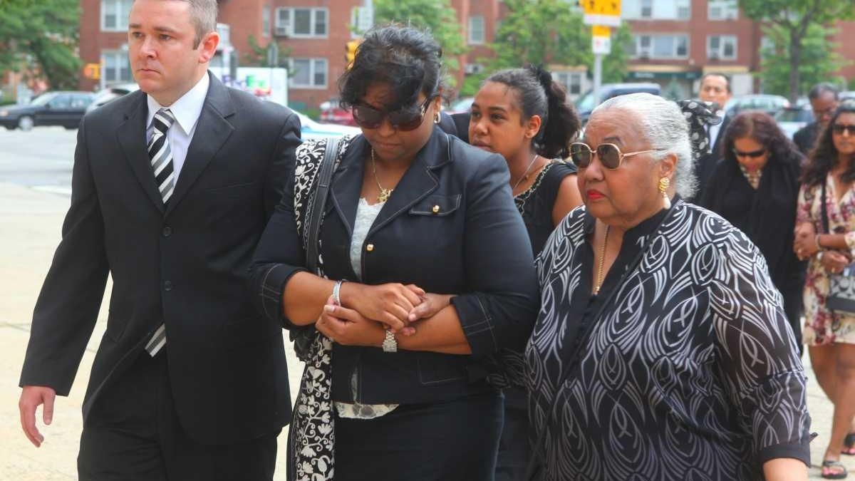 Shooting victim Raymond Ferguson mourned - Newsday