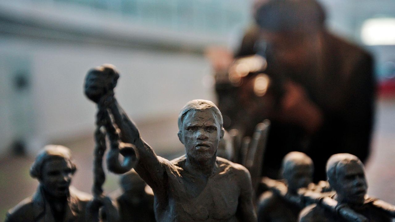 Calls for reparations for Britain's slave trade are rooted in dark ...