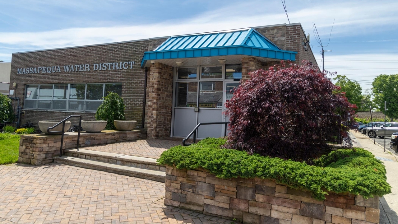 Massapequa Water District to borrow $15M for upgrades - Newsday