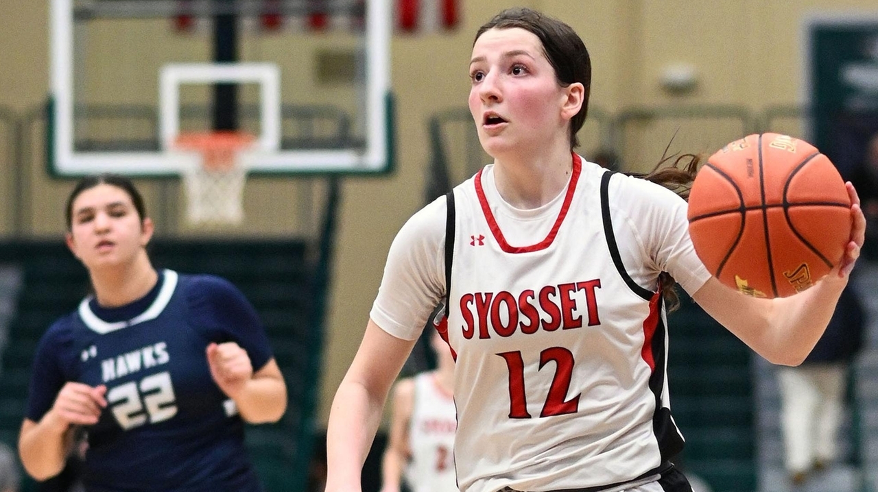 Long Island girls basketball: Top single-game scorers this season - Newsday