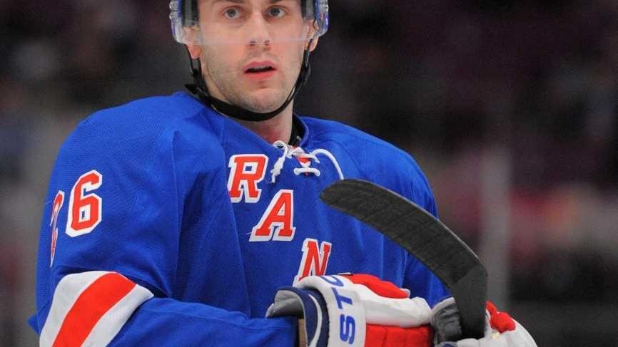 Erik Christensen sent to Wild for forward Casey Wellman - Newsday