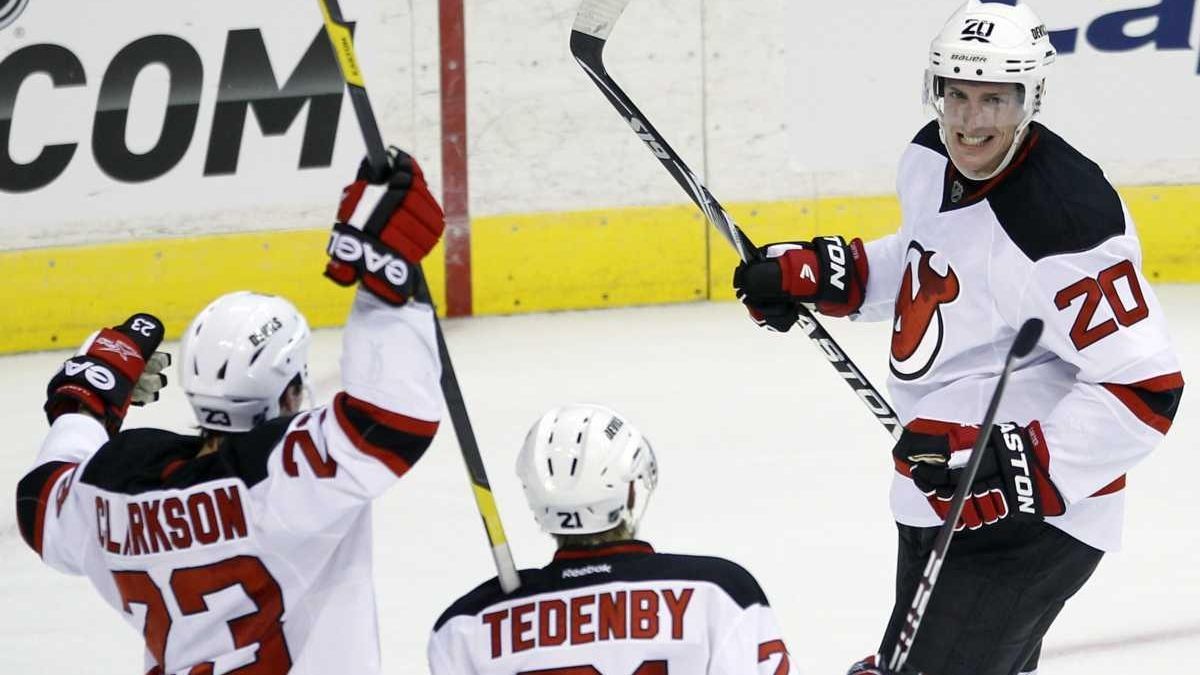 David Clarkson lifts Devils past Capitals in shootout - Newsday