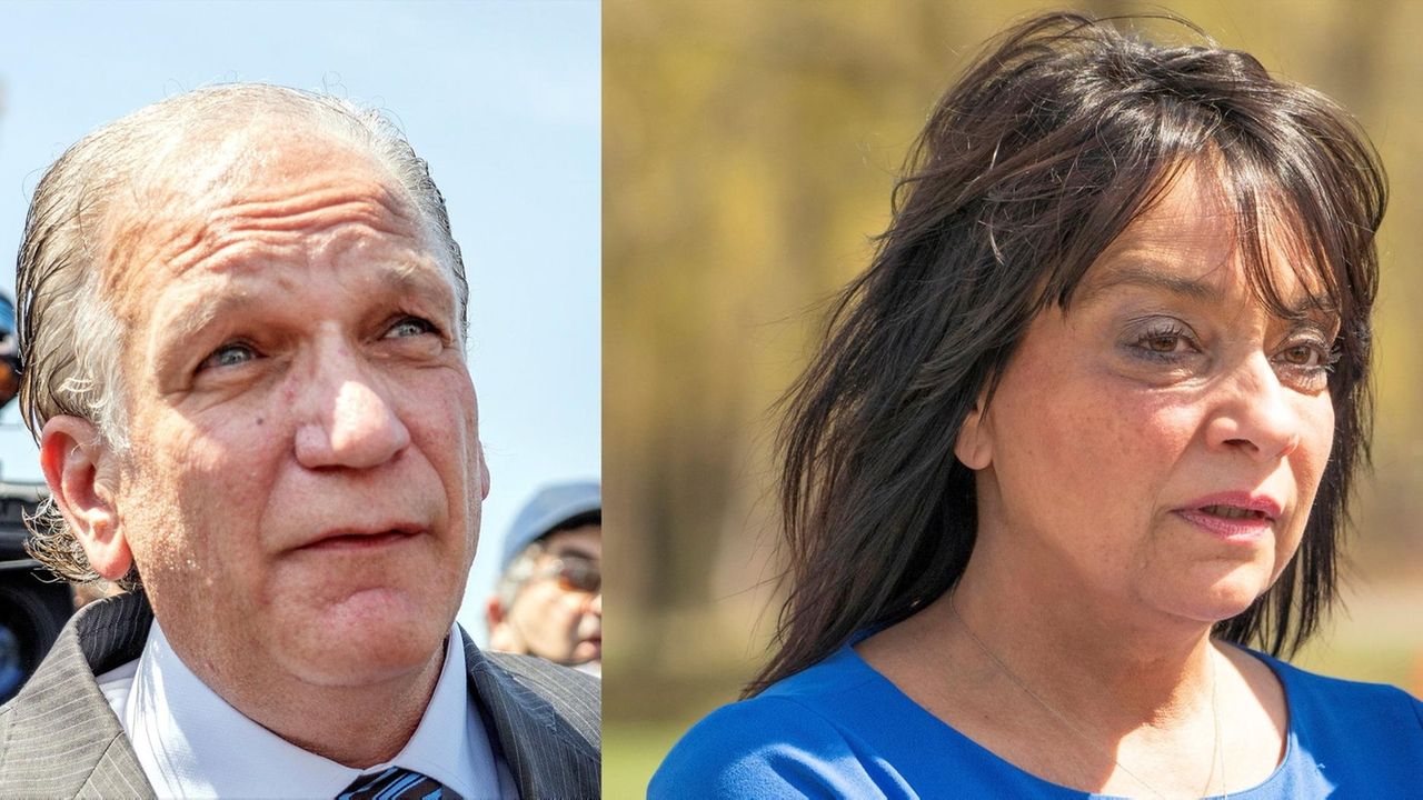 Let Mangano sentencing act as a deterrent - Newsday