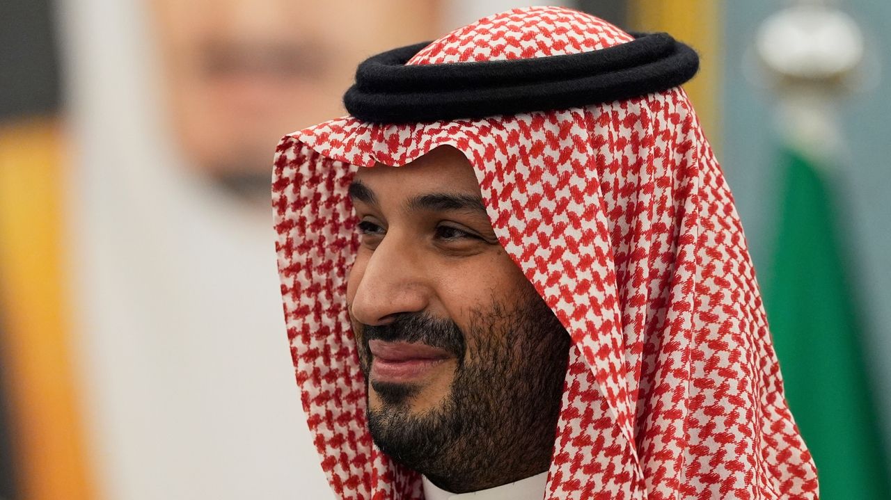 World Cup host Saudi Arabia targeted by African-led unions' complaint ...