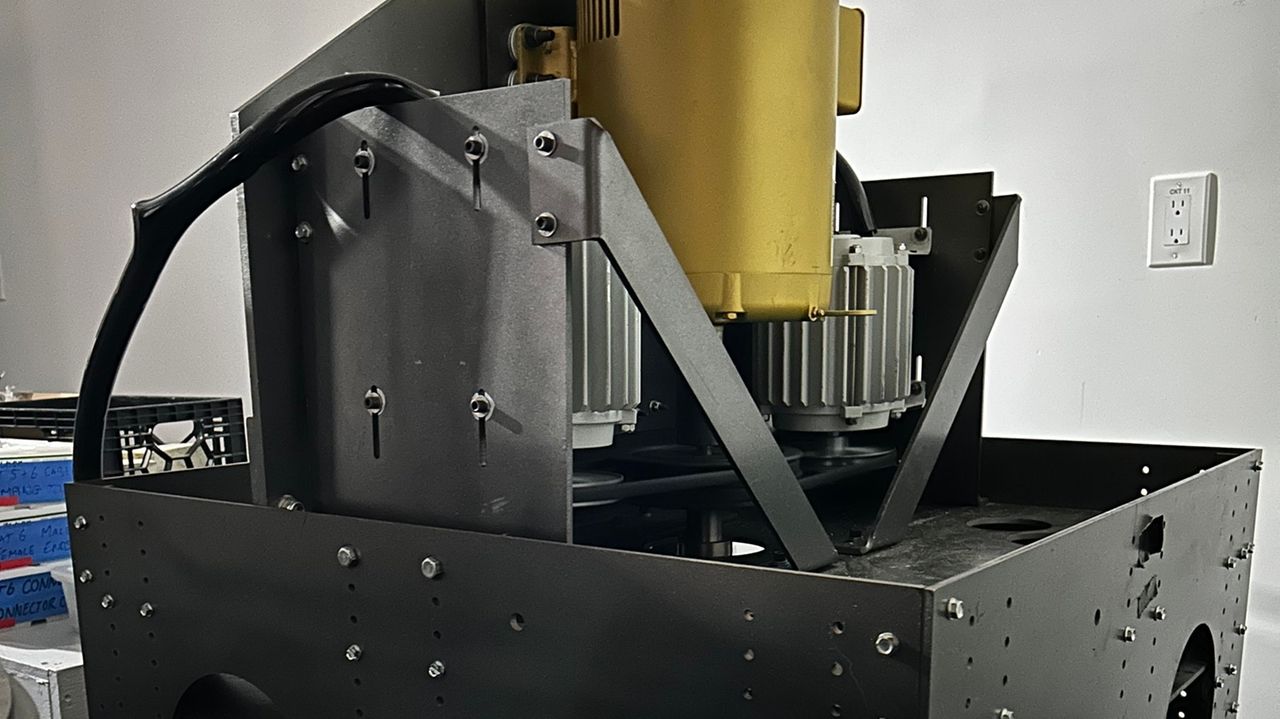 PHOS Global Energy Solutions of Stony Brook pursuing flywheel energy to ...