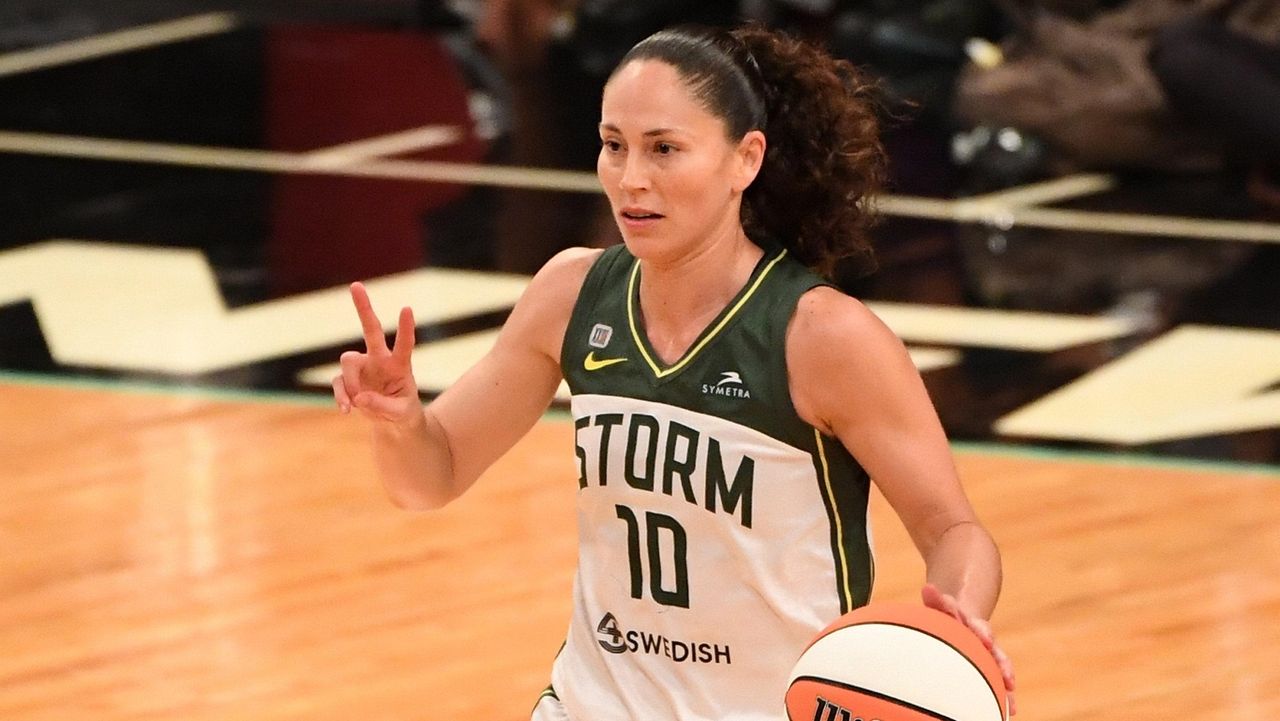 Sue Bird's retirement from WNBA will be end of an era - Newsday