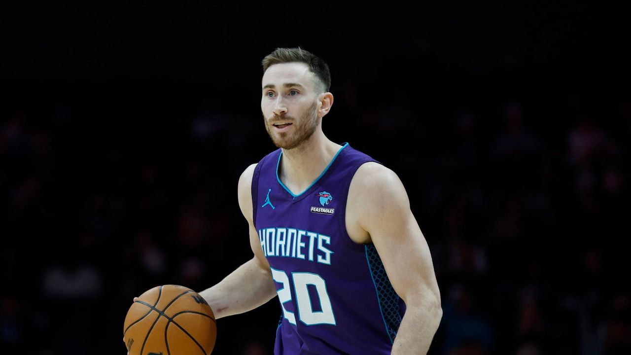 Hornets send Gordon Hayward to Thunder for 3 players, 2 second-round ...